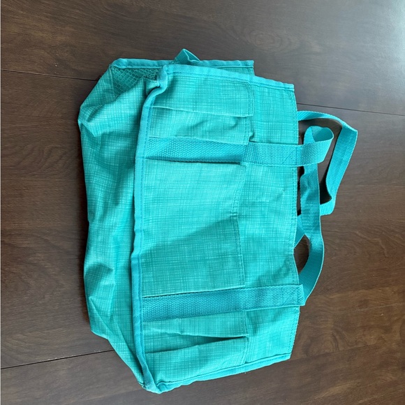 thirty-one | Bags | Thirtyone Teal Tote Bag | Poshmark